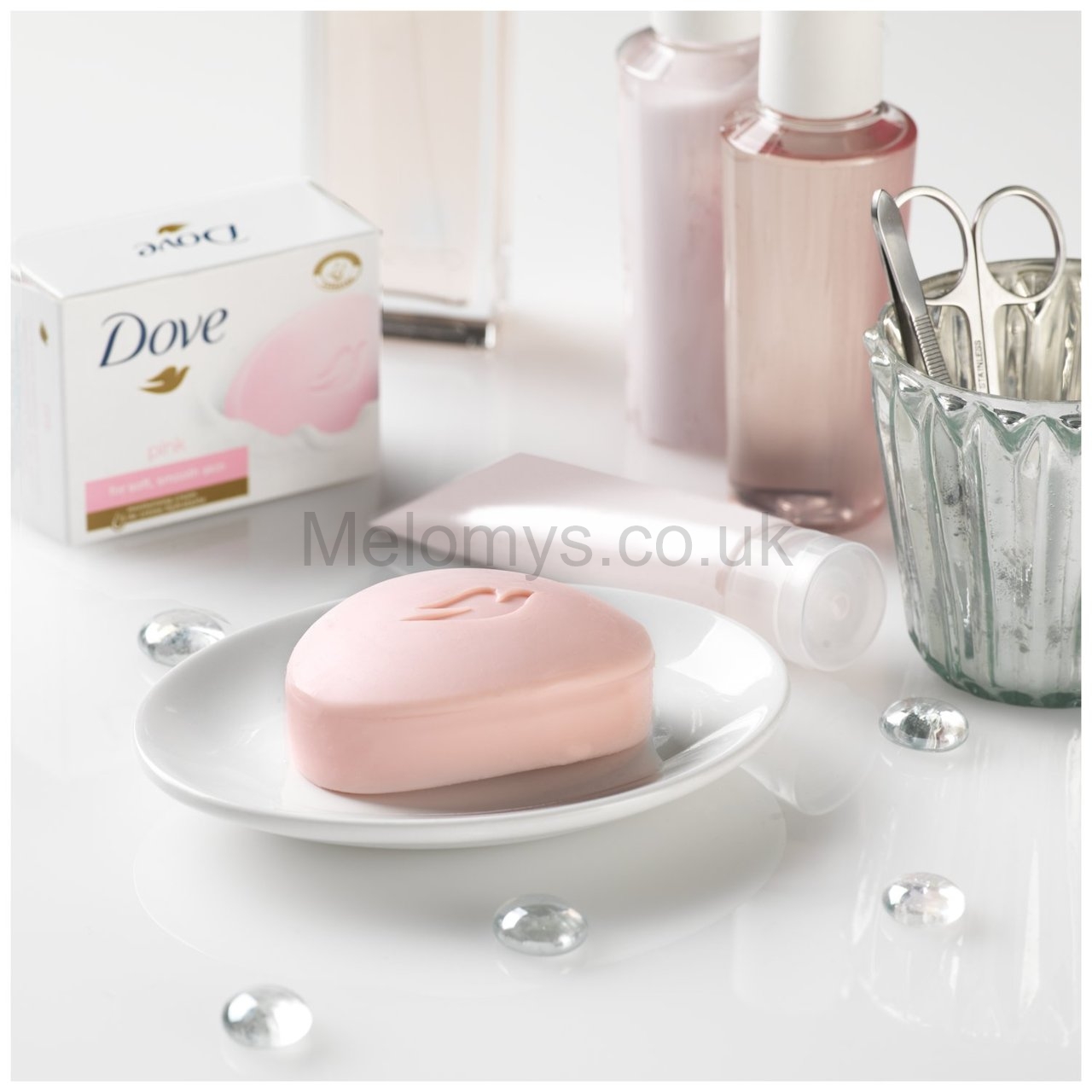 Melomys | Dove Moisturising Pink Bar 90g - 12 Bars