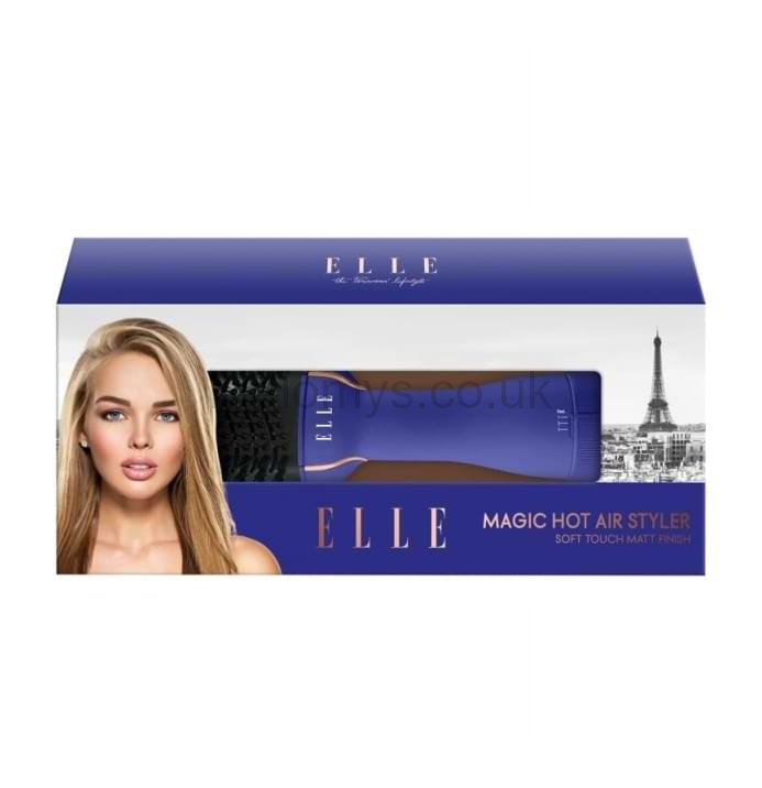 Melomys | ELLE Magic Hot Air Styler Purple
