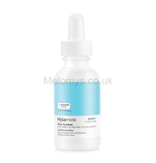 Melomys | Hylamide Pore Control Daily Visible Oil Serum Booster 30ML